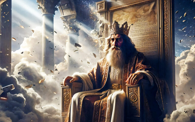 King David: From Shepherd to Great Ruler of Israel | King of Glory ...